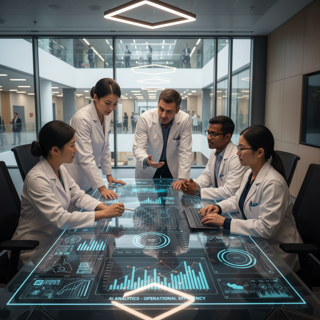 AI Deployment in Hospitals: Why Human Leadership Matters - The ...