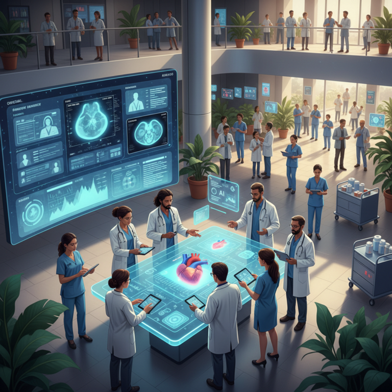 Healthcare Technology in 2025: What Shaped the Year - PhysEmp