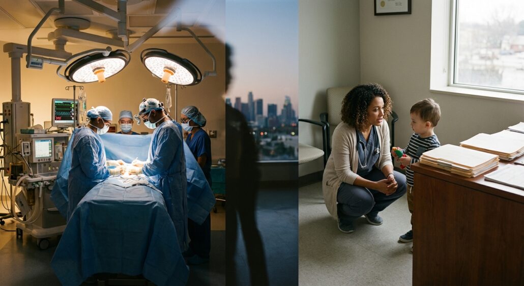 Specialty Pay Gaps Reveal Physician Compensation Strategy - PhysEmp